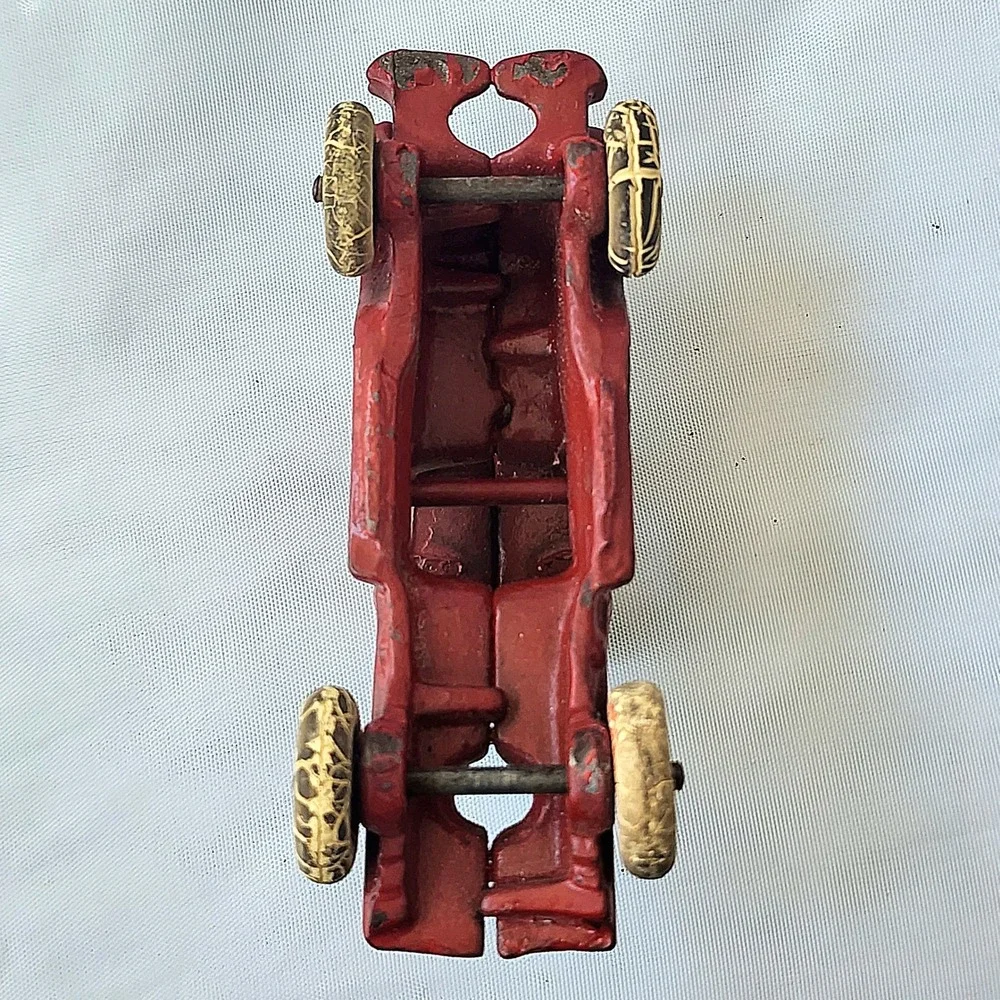 AC Williams | Other | Pre War Ac Williams Cast Iron Austin Car Carrier ...